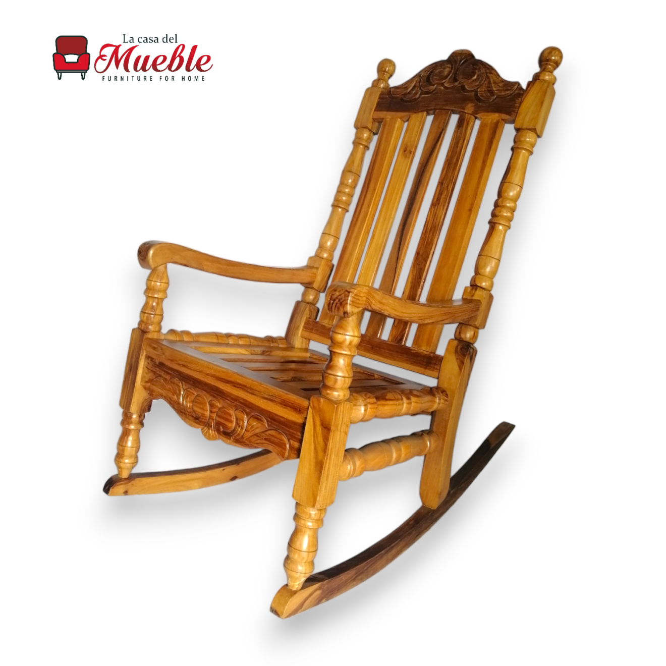 Mecedora M0022 – La Casa del mueble