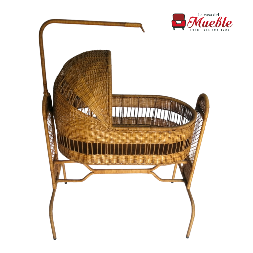 Cuna Moisés – La casa del mueble